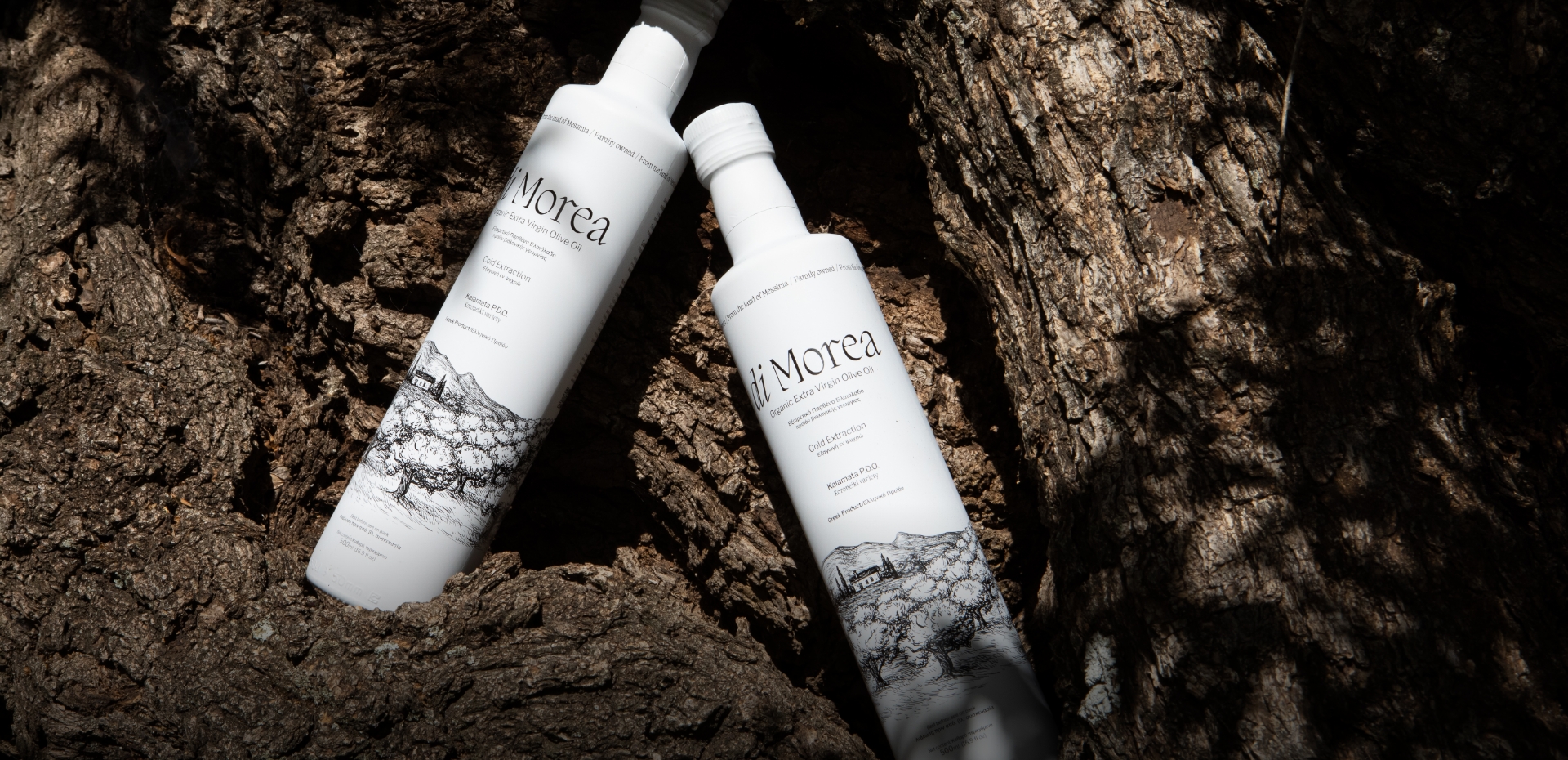 Βιολογικό ελαιόλαδο, εξαιρετικά χαμηλής οξύτητας - di Morea